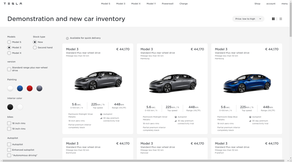 Tesla begins Model Y deliveries in Germany - Drive Tesla