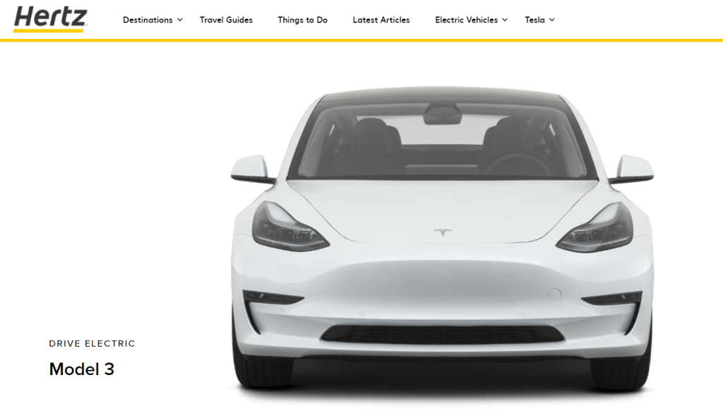 Tesla increases size of Standard Range Plus (SR+) Model 3 battery pack ...