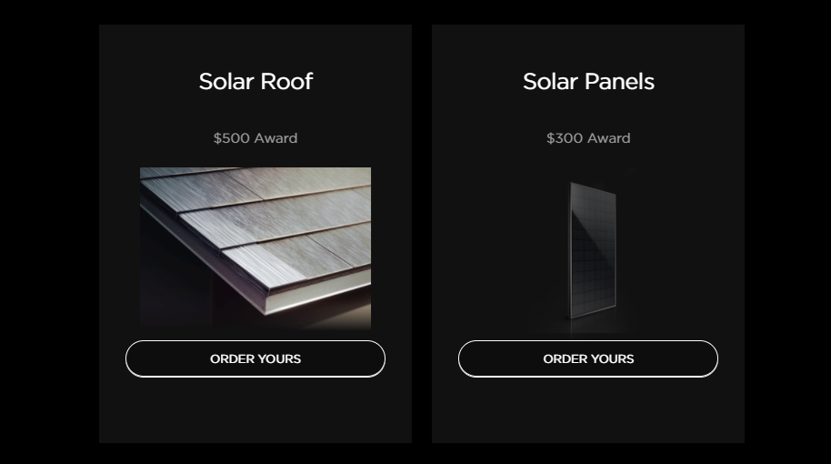 Tesla brings back referral award for solar panel purchases in the U.S ...