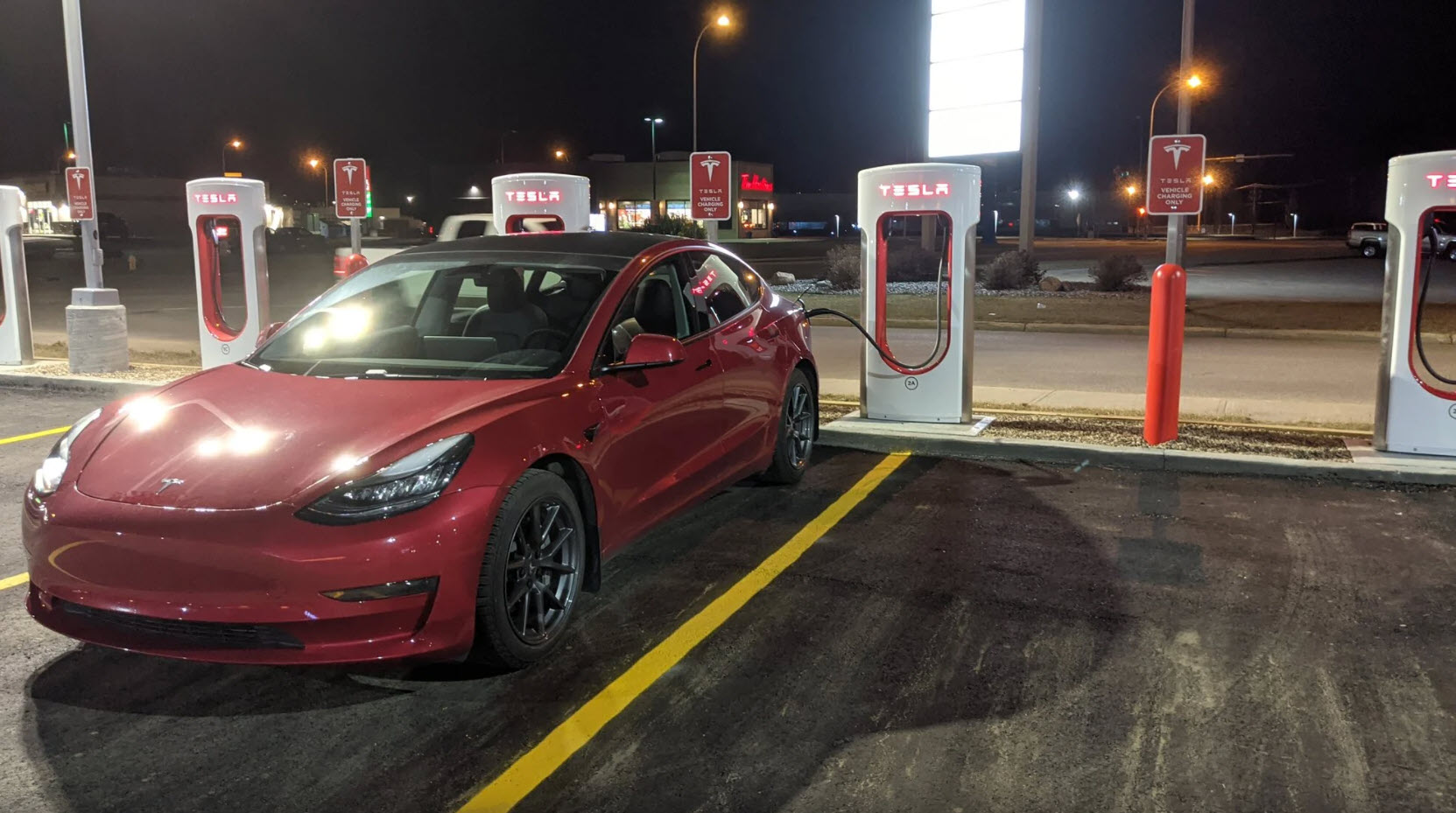 Lloydminster and Vegreville Superchargers now open [Alberta ...