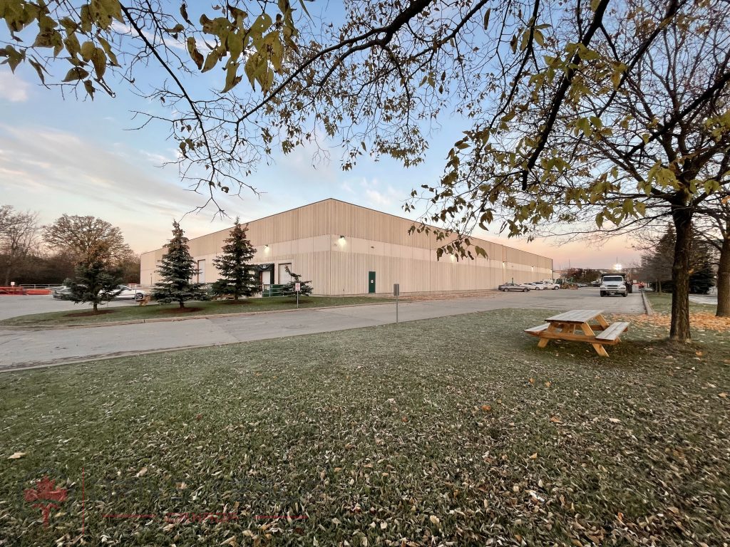 First look at Tesla Toronto Automation manufacturing facility in ...