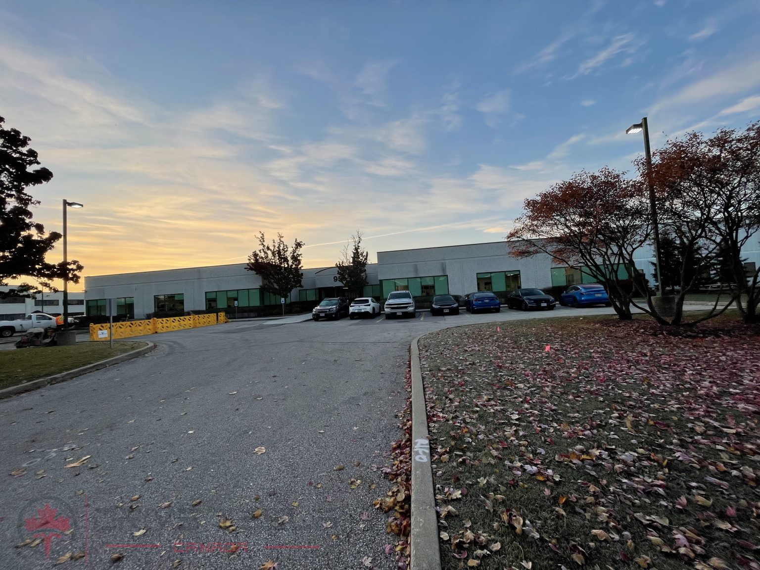 First look at Tesla Toronto Automation manufacturing facility in ...