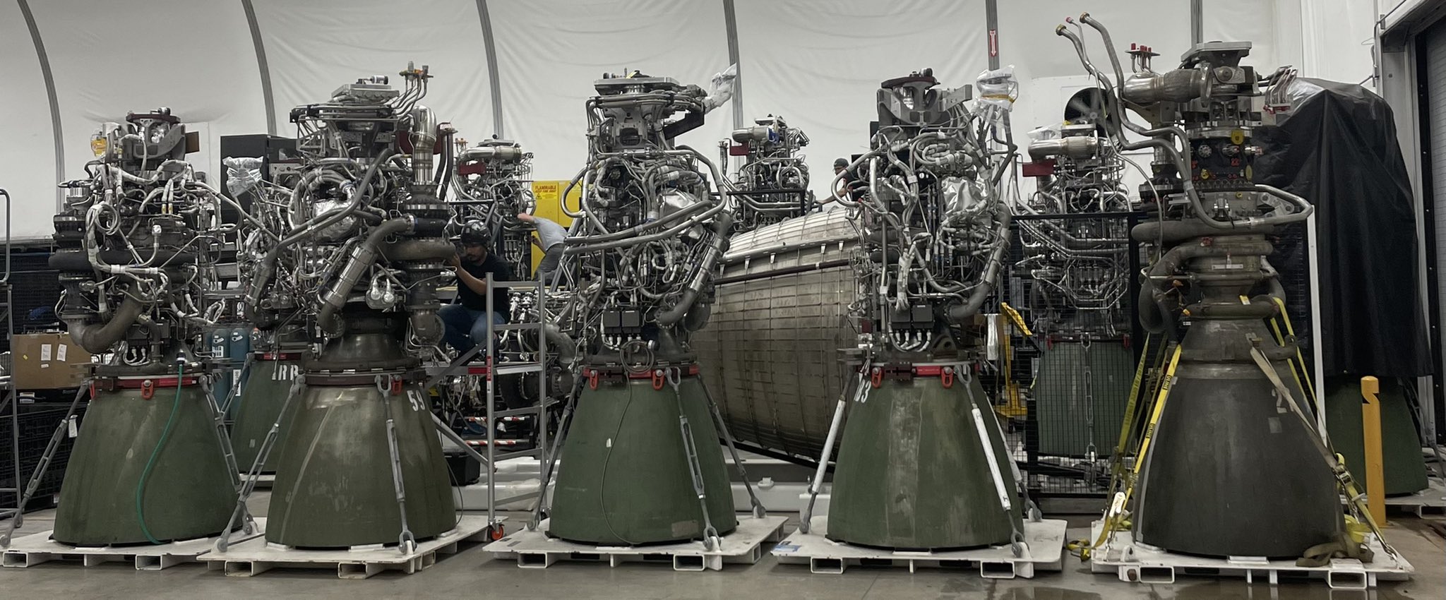 SpaceX CEO Elon Musk calls for all hands on deck to recover from Raptor ... SpaceX CEO Elon Musk calls for all hands on deck to recover from Raptor ...