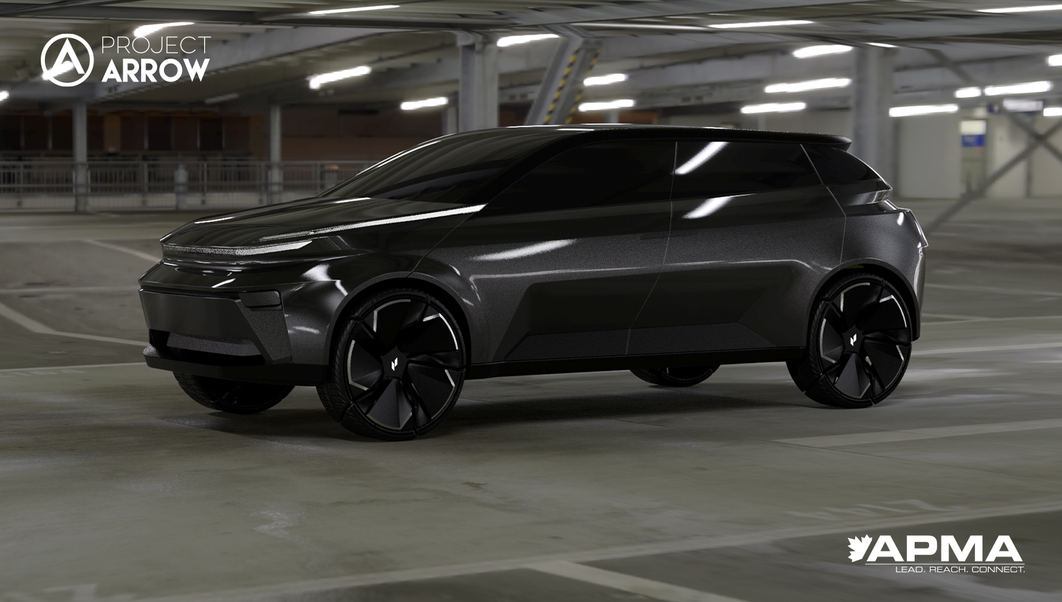 More details emerge as Canada's Project Arrow EV begins to take shape ... More details emerge as Canada's Project Arrow EV begins to take shape ...