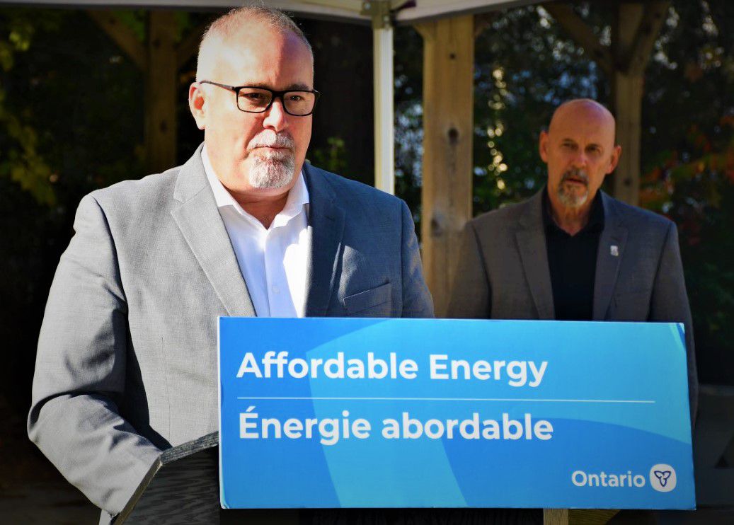 Ontario Energy Minister Requests OEB examine "ultra-low off-peak ...