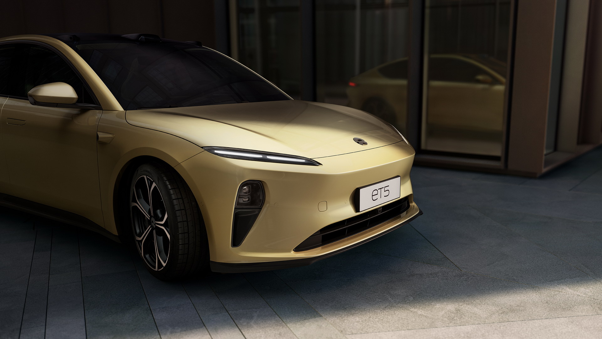 NIO unveils new ET5 electric sedan and update on the ET7 - Drive Tesla