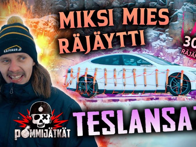 Testing shows Tesla’s lose far less range in cold weather than other ...