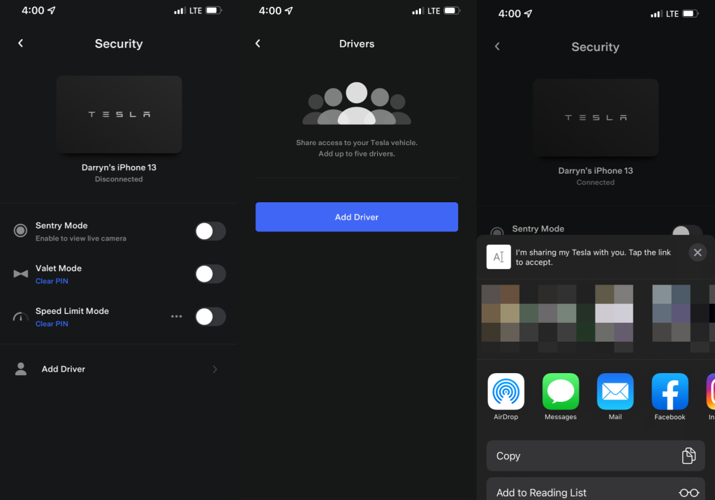 You can now check your Tesla's battery health through the mobile app ...