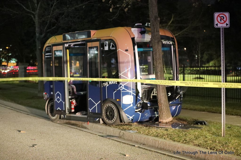 UBC may soon have a free autonomous shuttle bus service - Drive Tesla