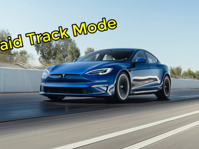 Tesla updates Model S and Model X Plaid badging to (almost) return to ...