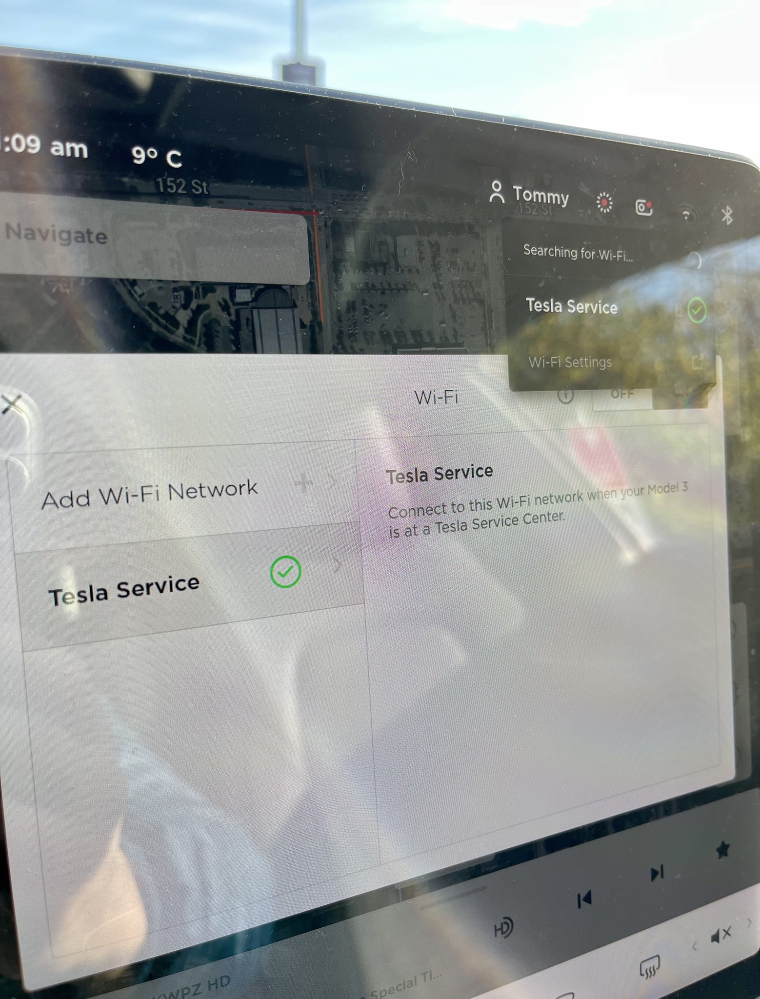 First look: Starlink WiFi speed tests from Supercharger in Surrey ...