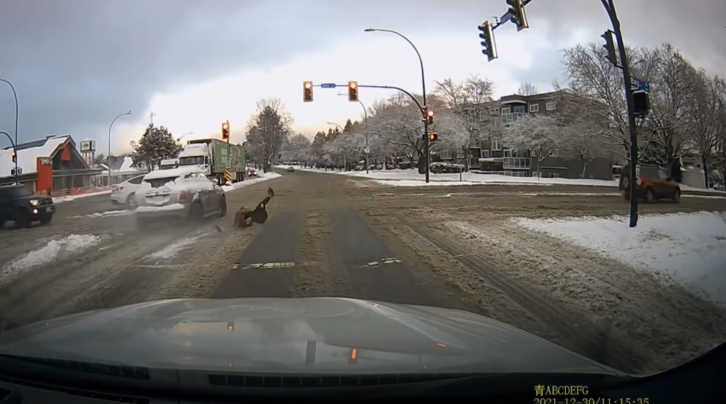 Tesla Model Y driver in Victoria, BC sought by police for possible ...