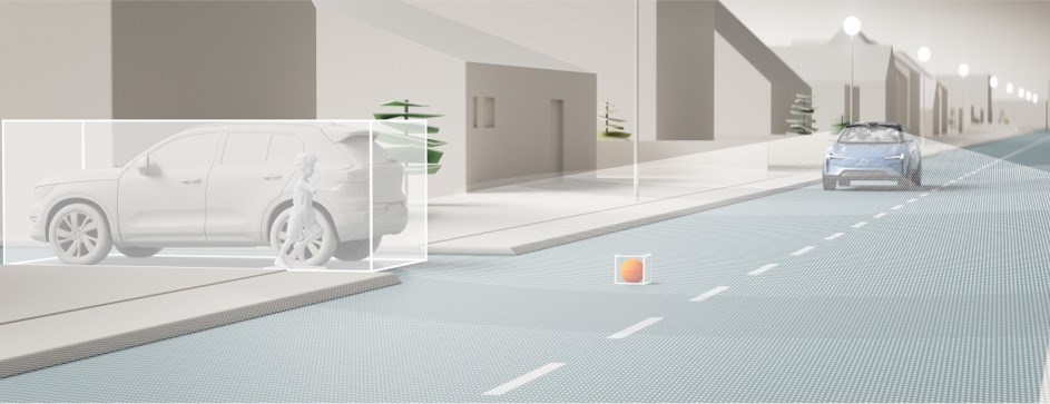Volvo's unsupervised autonomous driving feature Ride Pilot will debut ...