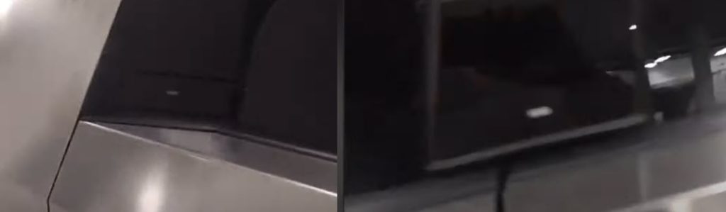 Tesla Cybertruck prototype gets walk-around at Giga Texas [Video ...