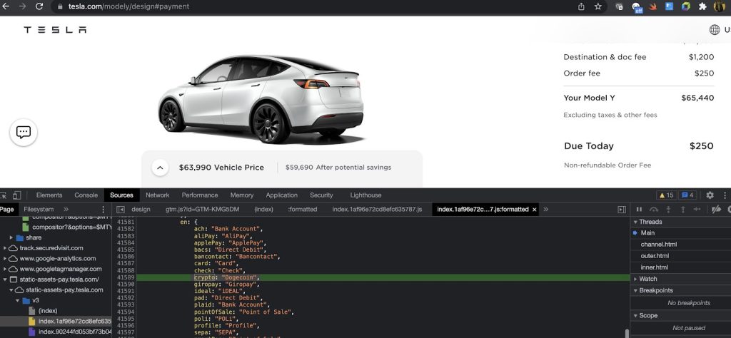 Elon Musk to consider changing standard paint colour to something other ...