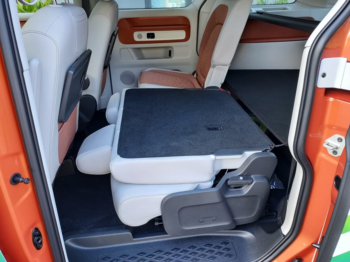 VW ID. BUZZ interior first look - Drive Tesla