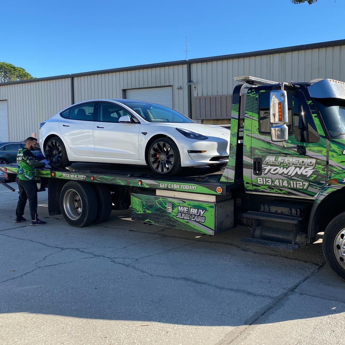 The saga of a Tesla Model 3 delivered without a brake pad - Drive Tesla