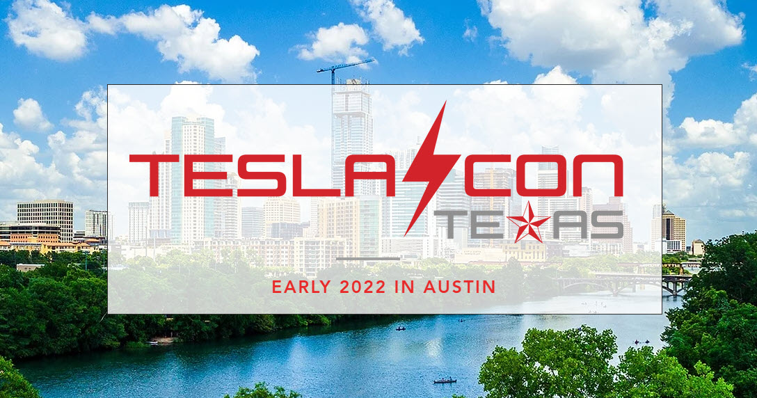 Tesla Con Texas planned to the biggest Tesla fan gathering - Drive Tesla