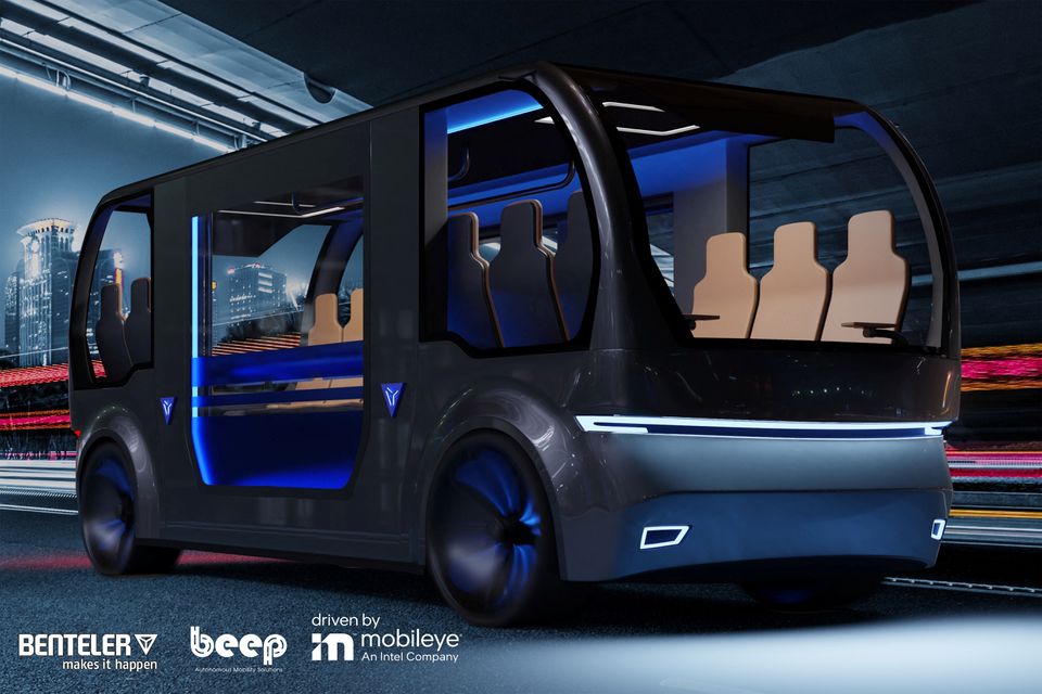 Intel Corp is launching self-driving shuttles in the US in 2024 - Drive ...