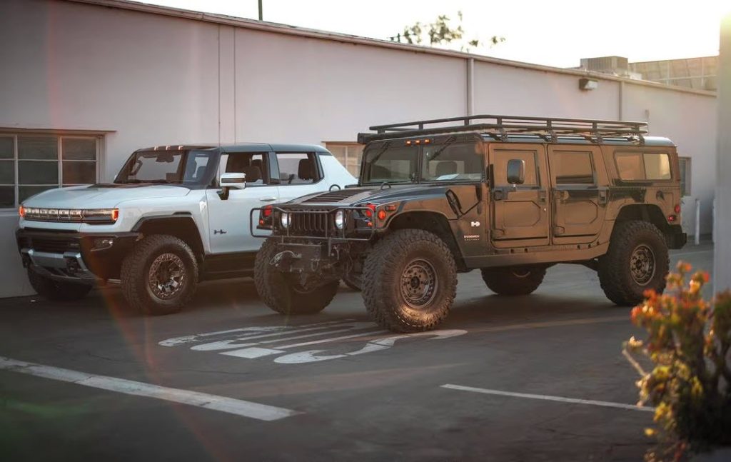 GMC Hummer EV is as inefficient as its gas-powered sibling - Drive Tesla
