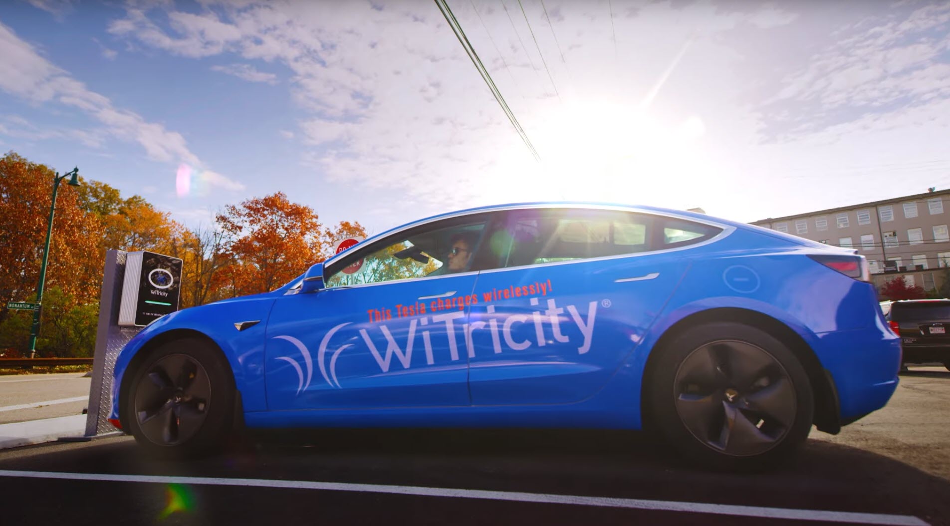 WiTricity to launch wireless charging system for Tesla Model 3 - Drive ...
