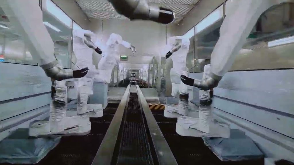 Giga Shanghai will complete retrofit project on time - Drive Tesla