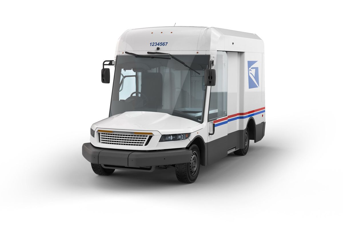 US Postal Service doubles their next-generation delivery electric ...
