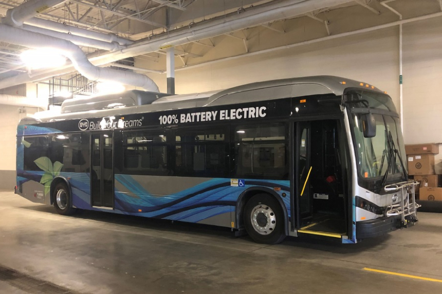 Saskatoon could save $66 million with an EV bus fleet - Drive Tesla