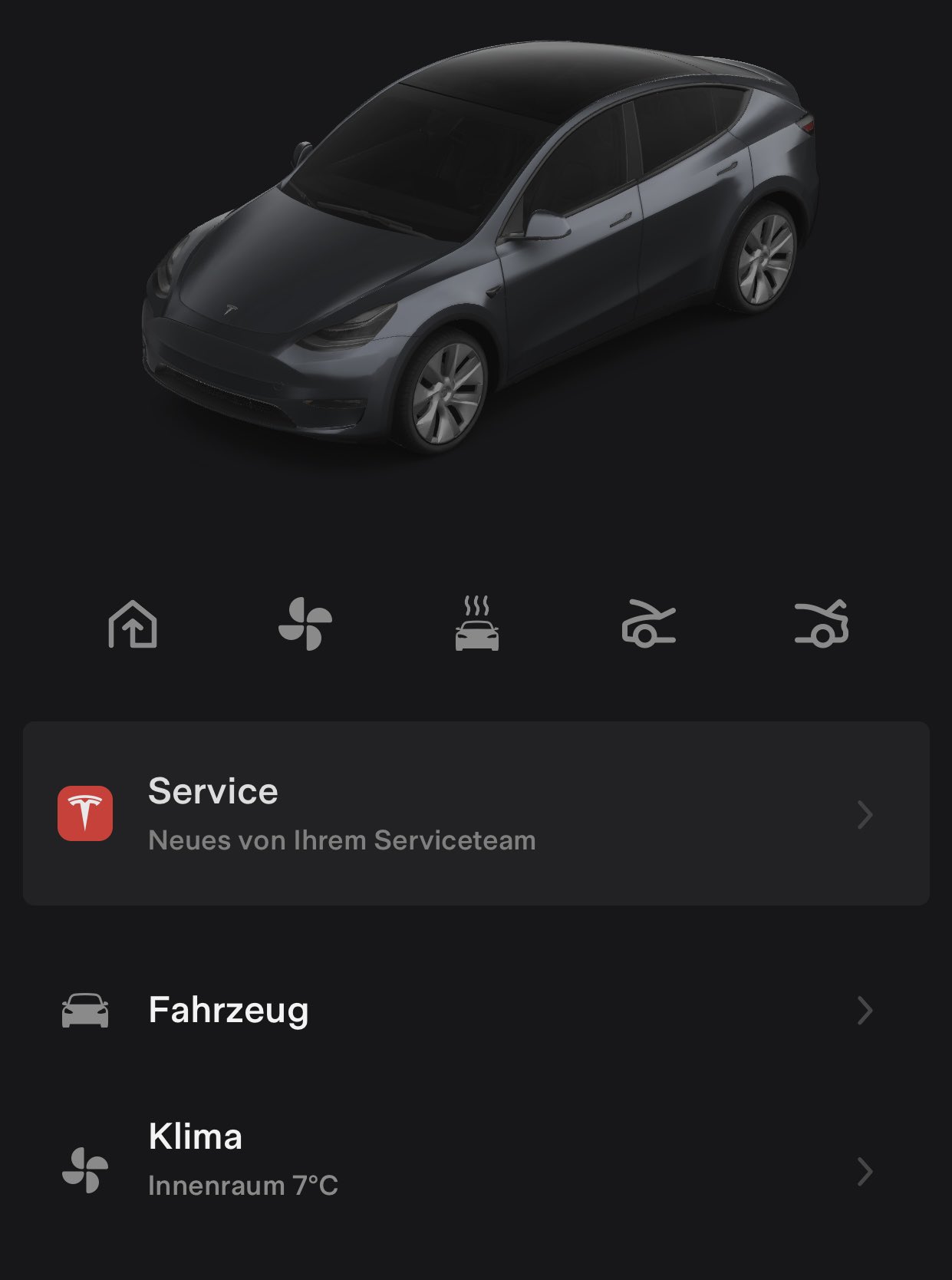 You can now provide feedback on your latest Tesla Service visit through ...