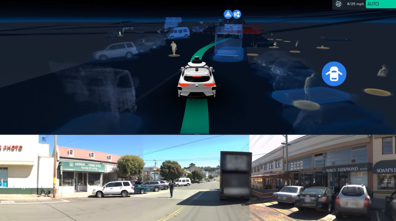 Waymo begins driverless robotaxi rides with employees in San Francisco ...