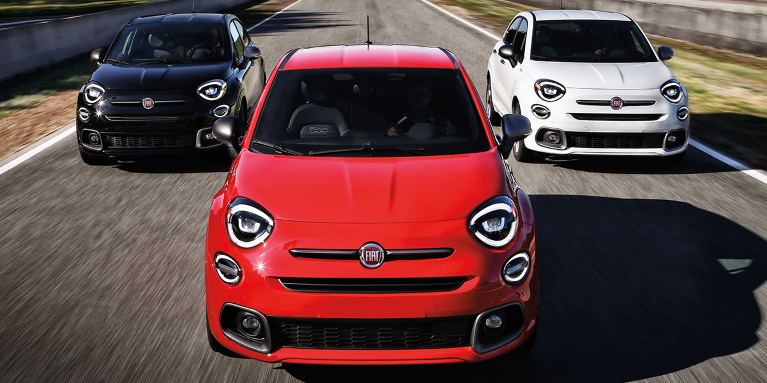 Fiat to launch four new models in Europe - Drive Tesla