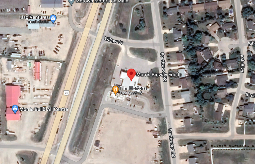 Tesla planning Supercharger in Morris [Manitoba] - Drive Tesla