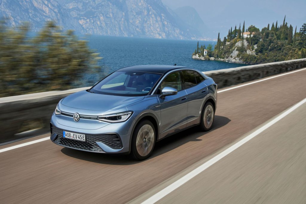 Volkswagen shows off first megacast that will underpin Trinity EV ...