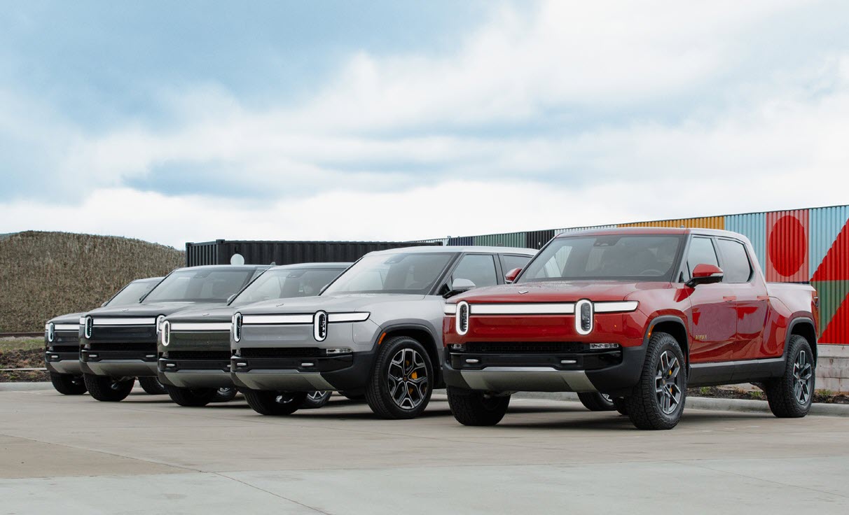 Rivian delays Canadian deliveries to the second half of 2023 - Drive Tesla
