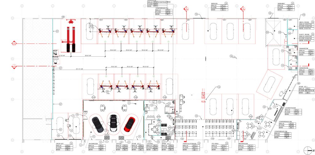 Tesla's plans for new 30,000sqft Burnaby Service Center revealed ...
