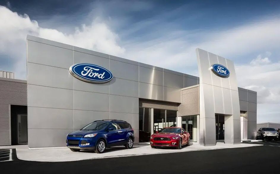 Ford reports $667 million profit on $40.2 billion revenue in Q2 2022 ...