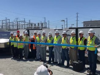 Fire reported at PG&E Elkhorn BESS in Moss Landing - Drive Tesla