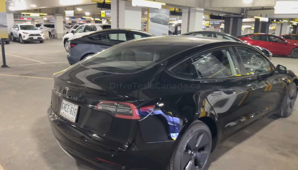 Hertz Tesla Model 3 rentals expand to Canada [Update] - Drive Tesla