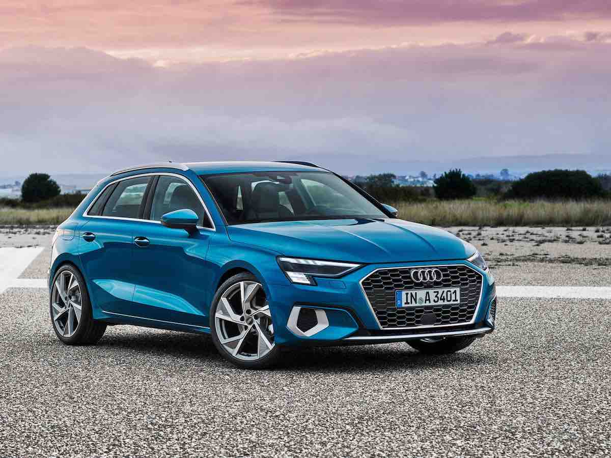 Sources say Audi A3 is going electric with a range of 650 km in 2027 ...