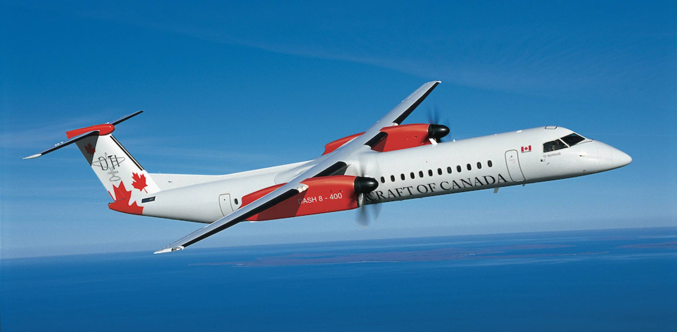 Canada's De Havilland becomes first aircraft manufacturer to integrate ...