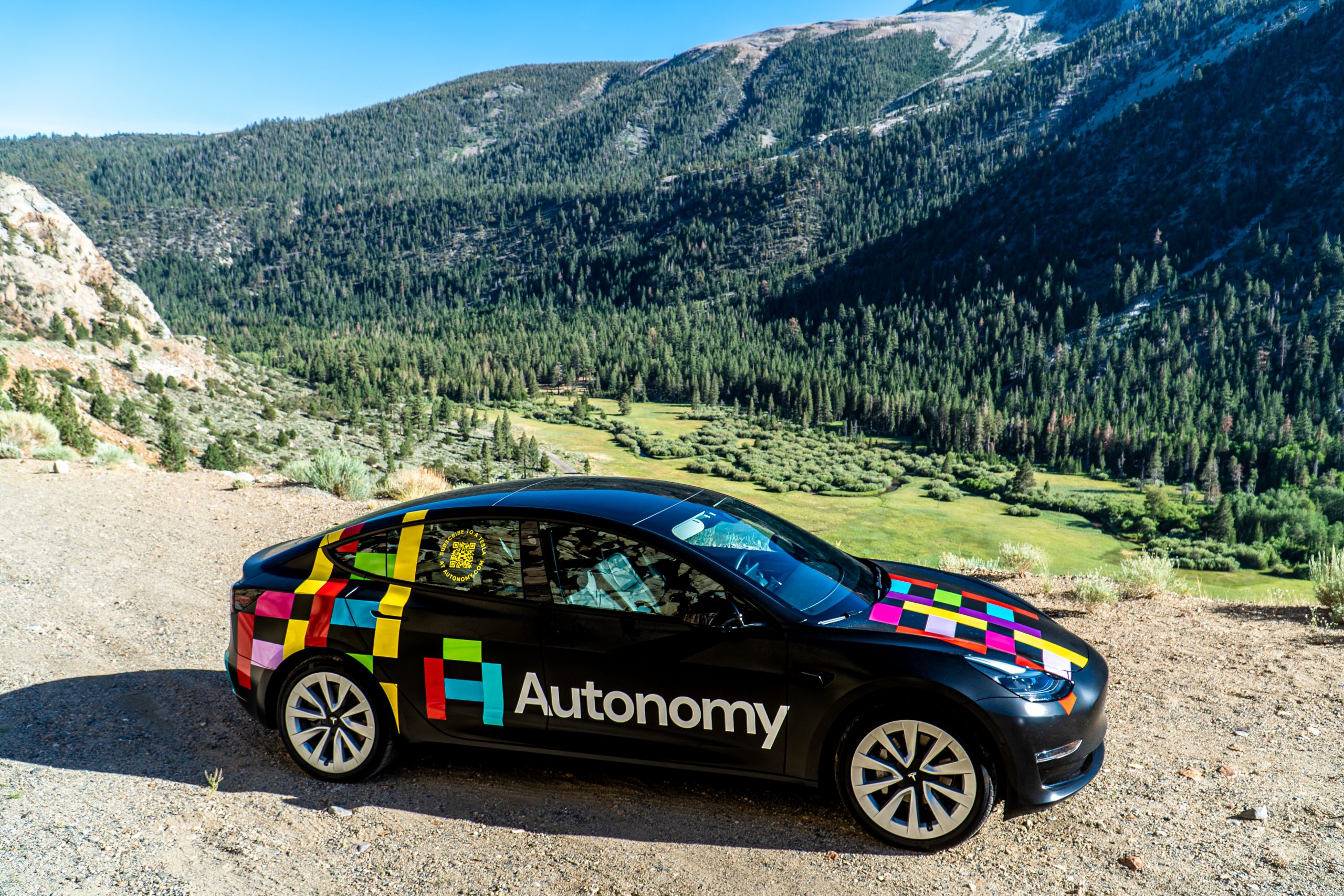 Autonomy orders 23,000 EVs to expand and diversify fleet - Drive Tesla