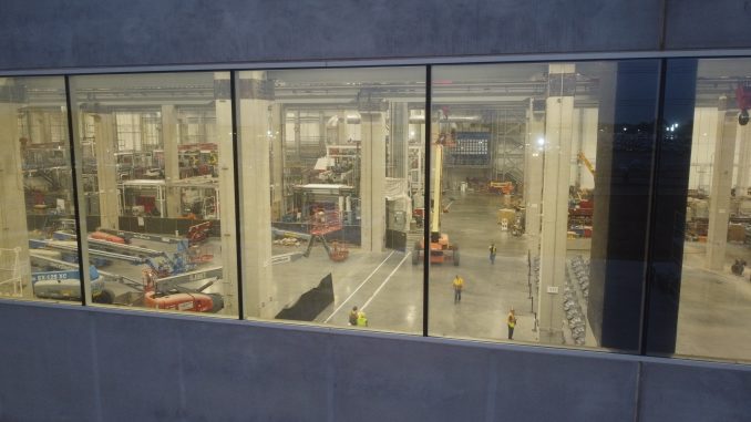 Giga Texas installs and begins testing fourth Giga Press - Drive Tesla