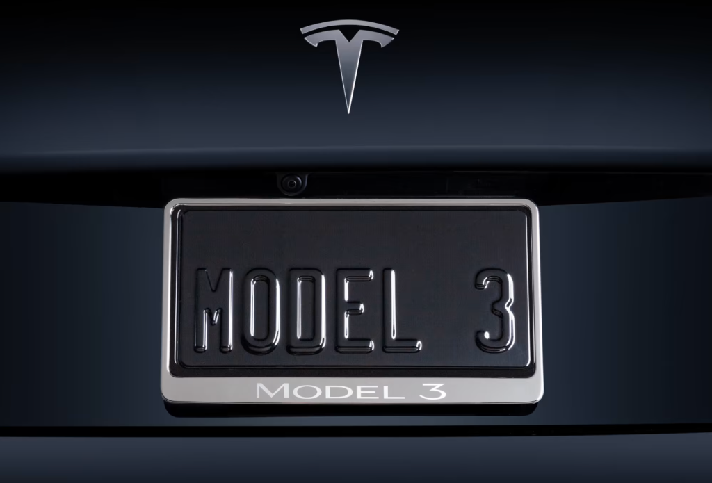 Model 3 Archives - Drive Tesla
