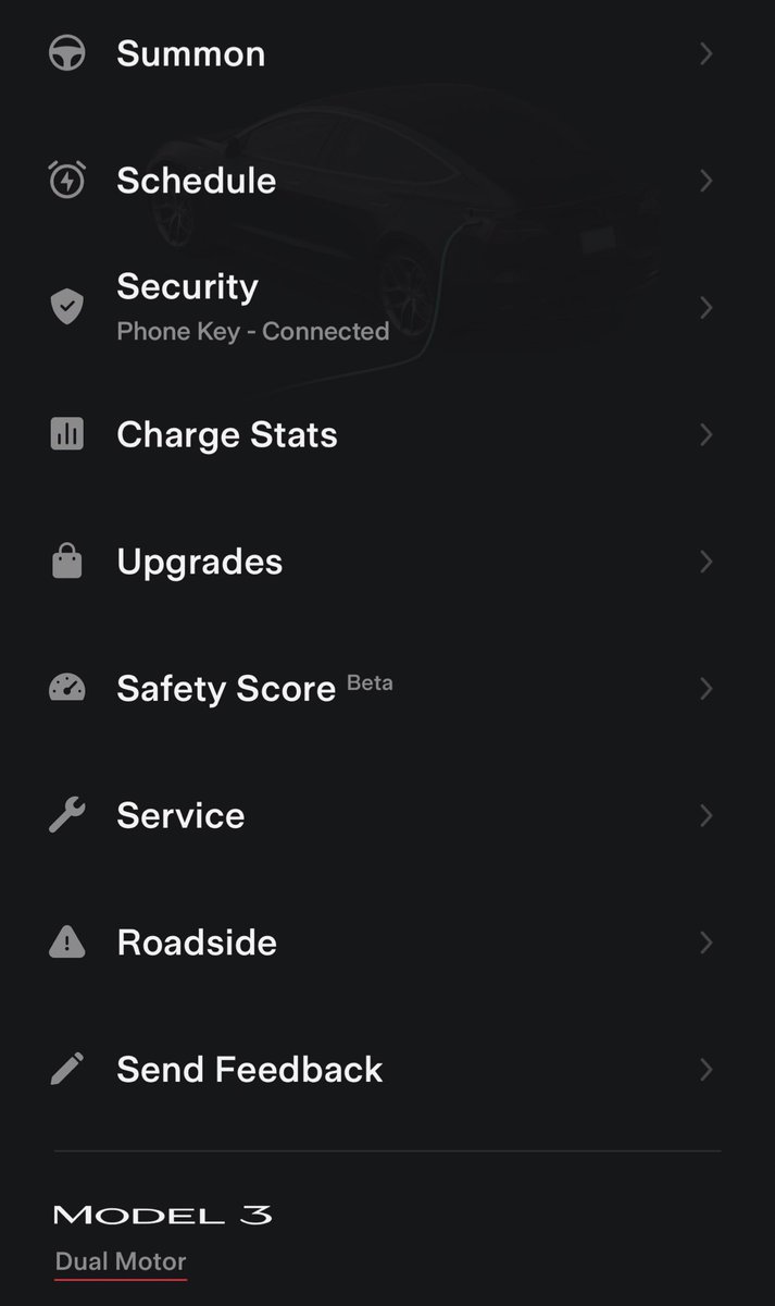 Tesla owners can now provide vehicle related feedback and concerns ...