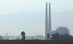 Fire reported at PG&E Elkhorn BESS in Moss Landing - Drive Tesla