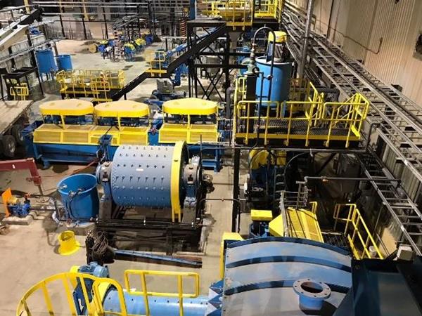 Tesla tours graphite mine and plant in Quebec - Drive Tesla