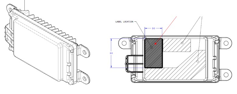 New hi-res radar sensor appears in Tesla Parts Catalog - Drive Tesla