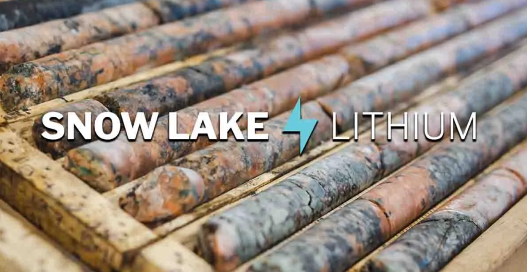 Snow Lake Lithium’s electric mine will power more than 5 million EVs in ...