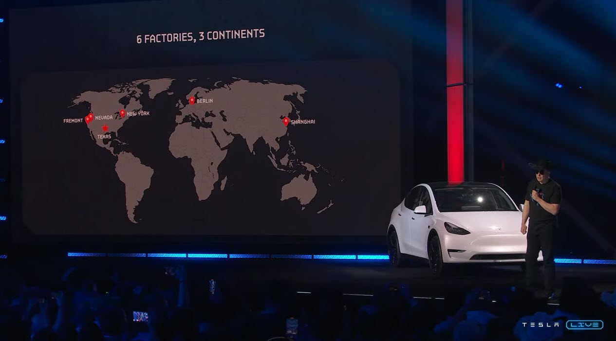 Tesla wants "manufacturing capability" on all continents: Chair Robyn ...