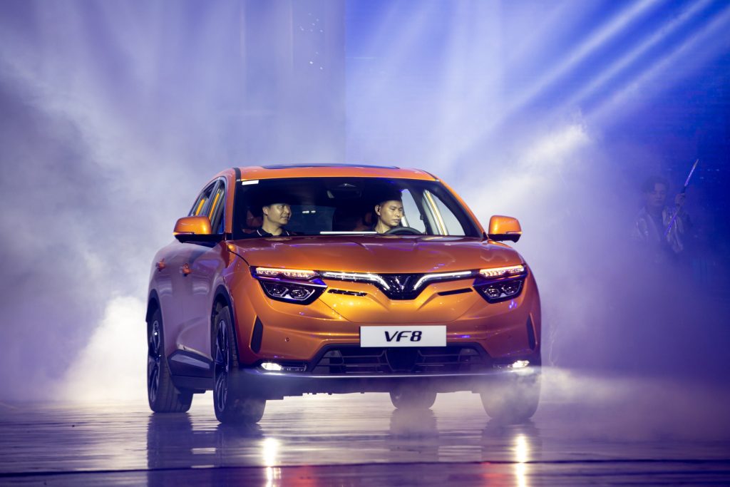 VinFast is coming to Canada in 2022 with two new EV SUVs - Drive Tesla